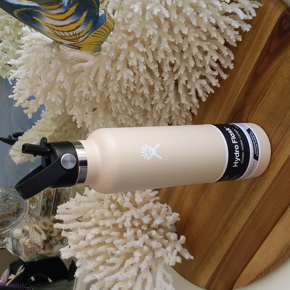 Hydro Flask | Dining | Hydro Flask Nwt 24 Oz Standard Mouth With Flex ...